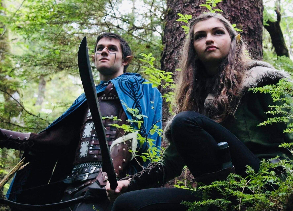 Good Times Games - Swords and Sorcery Live Action Gear