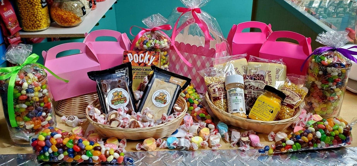 Sweets and Treats – Good Times Games